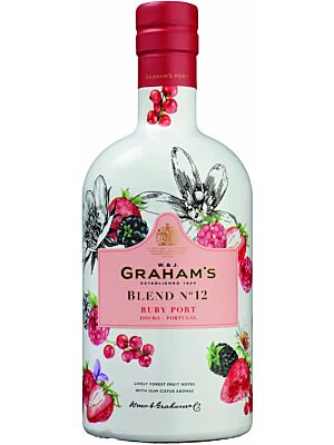 Graham's Blend N° 5 White Port | Thiessen Wijnkoopers